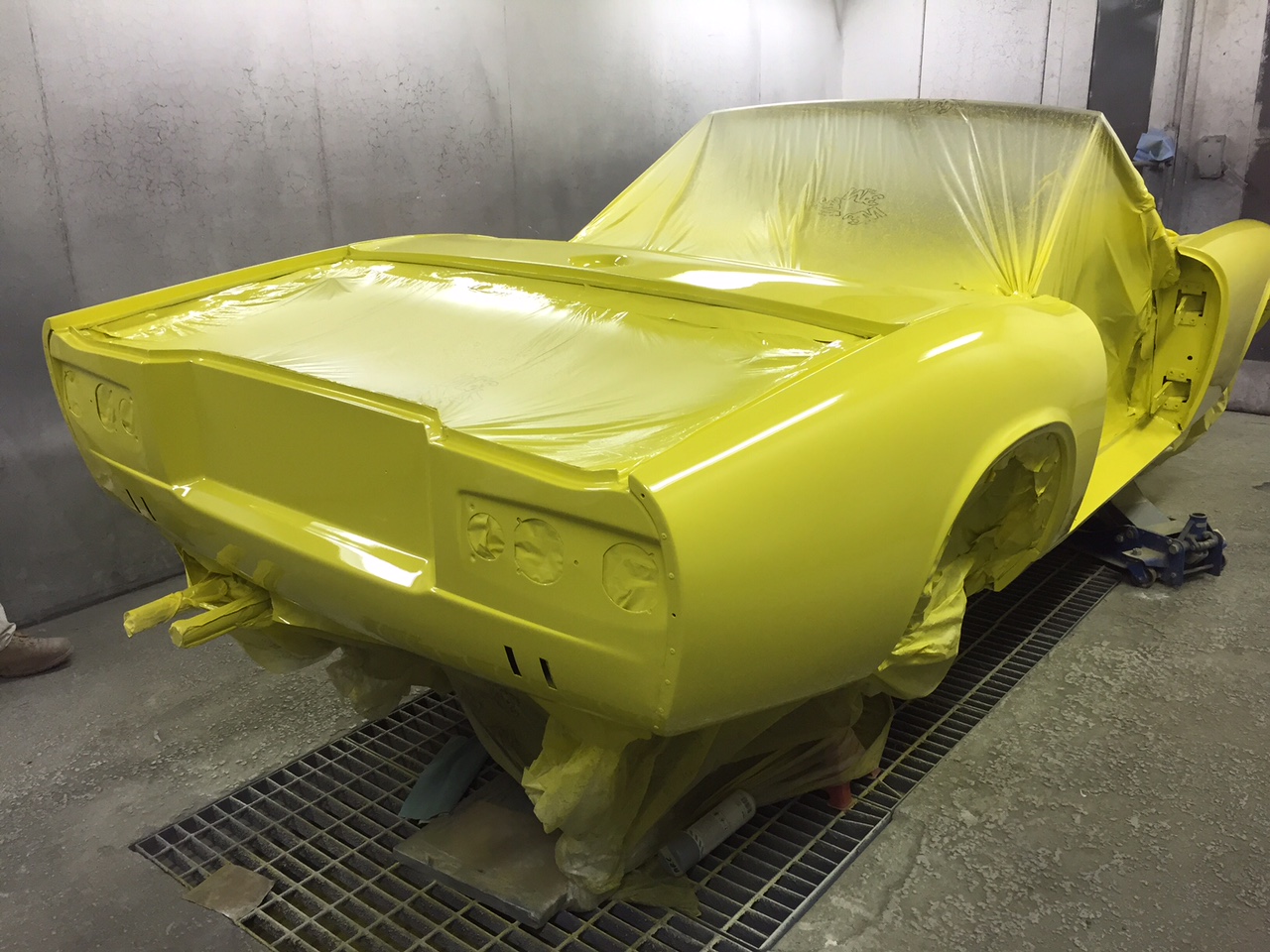 Car Repair & Restoration Specialists | ARC Body Shop