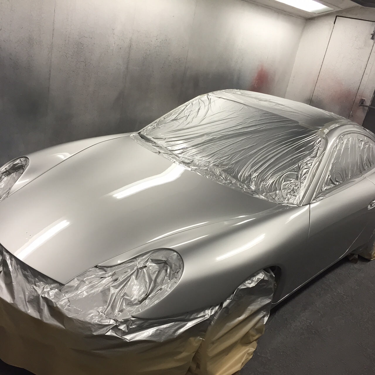 Car Repair & Restoration Specialists | ARC Body Shop